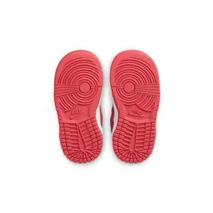 Nike Dunk Low "gypsy Rose" Sneakers - Pink/blue