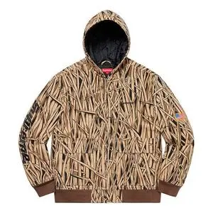Supreme Hooded Coats For Men