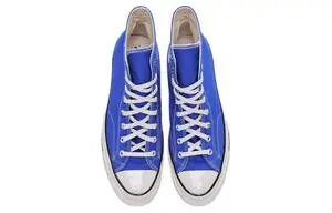 CONVERSE Chuck Taylor 70s Vintage Seasonal High Top - Blue/white