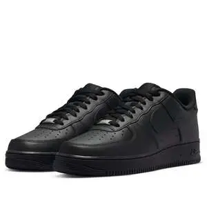 Nike Force 1 '07 Triple Low Top Sneakers