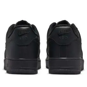 Nike Force 1 '07 Triple Low Top Sneakers