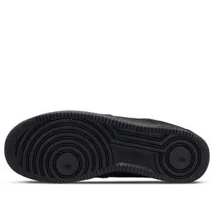 Nike Force 1 '07 Triple Low Top Sneakers