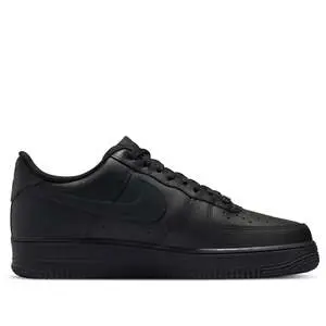 Nike Force 1 '07 Triple Low Top Sneakers