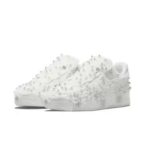 Nike X Swarovski Air Force 1 Low Top Sneakers