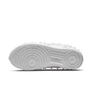 Nike X Swarovski Air Force 1 Low Top Sneakers - White