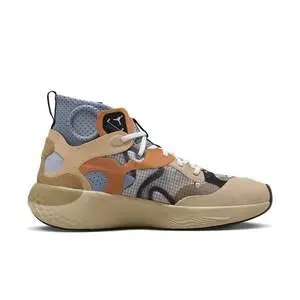 JORDAN Air Delta 3 Sp "dark Driftwood - Brown/gray