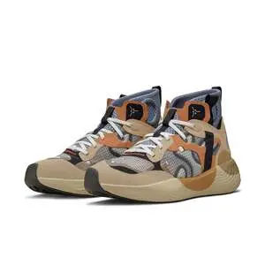 JORDAN Air Delta 3 Sp "dark Driftwood - Brown/gray