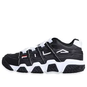FILA Barricade Low Top Sneakers - Black