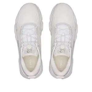 On X Loewe Cloudsolo Sneakers - White/light Grey