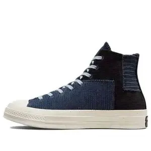 CONVERSE Chuck 70 Hi Upcycled Corduroy Sneakers