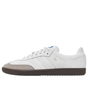Adidas Adidas Samba OG 'Cloud White Gum' Cloud White/cloud White/gum