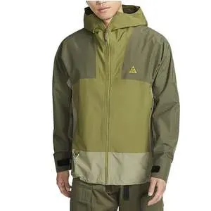 Nike Splicing Hooded Jacket