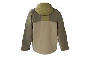 Nike Splicing Hooded Jacket