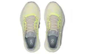 On Cloudtilt Sneakers - Lime/ivory