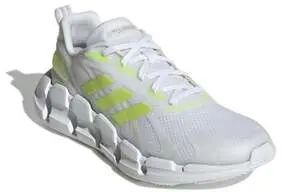 Adidas Ventice Climacool Sneakers - White/green/yellow