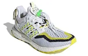 Adidas Ultraboost Dna "lion Dance Solar Yellow