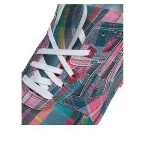 Asics X Comme Des Garcons Shirt Gel-lyte Iii '07 Remastered "pink Plaid - Multi-color