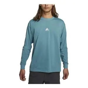 Nike Nike ACG Long-Sleeve T-Shirt Blue/green
