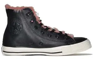 CONVERSE Chuck Taylor All Star Fleece High Top Sneakers