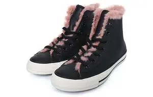 CONVERSE Chuck Taylor All Star Fleece High Top Sneakers