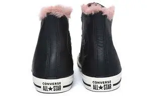 CONVERSE Chuck Taylor All Star Fleece High Top Sneakers