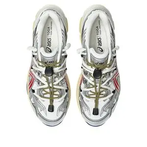 Asics X Toga Gel-cumulus 16 Tg "silver Red - White/red/pure Silver