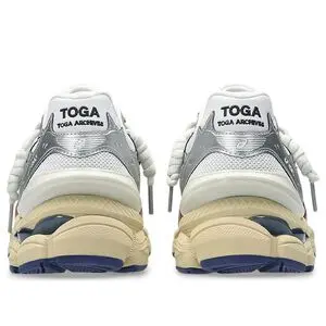 Asics X Toga Gel-cumulus 16 Tg "silver Red - White/red/pure Silver