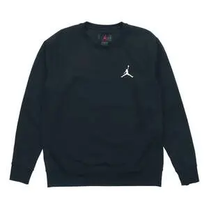 Jordan Men's Waffle Knit Long-Sleeve Tops