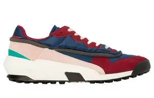 Onitsuka Tiger Admix Runner "red Blue Pink