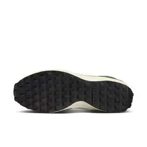 Nike Waffle Debut "alligator" Low Top Lace-up Sneakers - Blackgreen