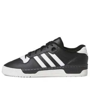 Adidas Rivalry Low Top Sneakers - Core Black/cloud White/core Black