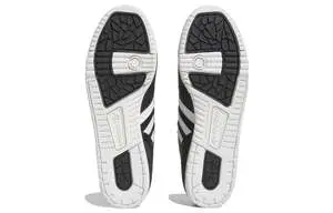 Adidas Rivalry Low Top Sneakers - Core Black/cloud White/core Black