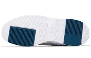PUMA Serve Pro Lite Low Top Sneakers - White/gray/blue