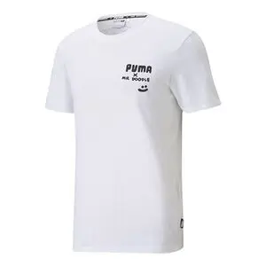 PUMA X Mr Doodle Short Sleeve
