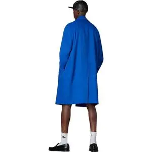 Adidas Originals Classic Solid Color Coat