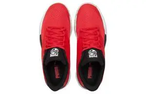 PUMA Triple Basketball Sneakers - Red/black