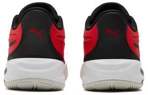 PUMA Triple Basketball Sneakers - Red/black
