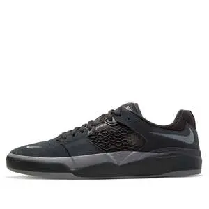 Nike Nike SB Ishod Wair Low Top Sneakers Black/grey