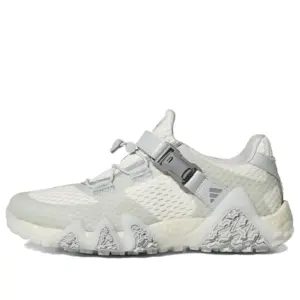 Adidas Adicross Lo Golf Shoes - White/gray