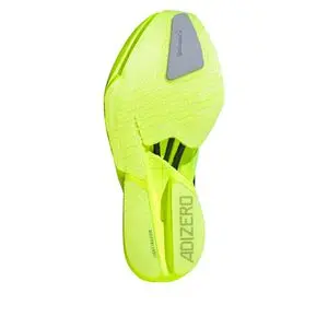 Adidas Adizero Adios Pro 4 Sneakers - Lucid Lemon