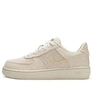 Nike X Stussy Air Force 1 Low 'fossil - Tan