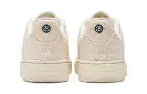 Nike X Stussy Air Force 1 Low 'fossil - Tan