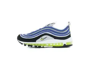 Nike Max 97 Og 'atlantic Blue' Sneakers - Blue/yellow/white