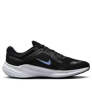 Nike Quest 5 Running Sneakers - Black/blue