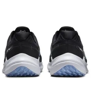 Nike Quest 5 Running Sneakers - Black/blue