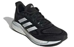 Adidas Supernova+ Sneakers - Black/white