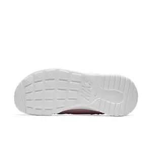 Nike Benassi Jdi Floral Slides - White/blue