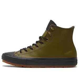 CONVERSE Chuck Taylor All Star Winter Leather High Top Sneakers