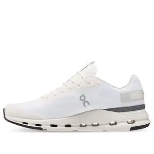 On On Running Cloudnova Form Sneakers White/eclipse