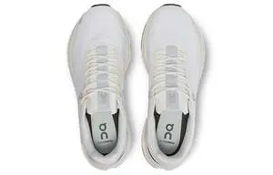 On Cloudnova Form Sneakers - White/eclipse